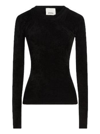 Isabel Marant Étoile Long-sleeved Knitwear - Black