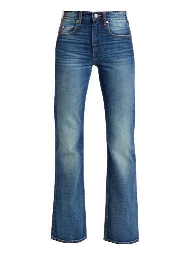 Isabel Marant Étoile Flared Jeans - Blue