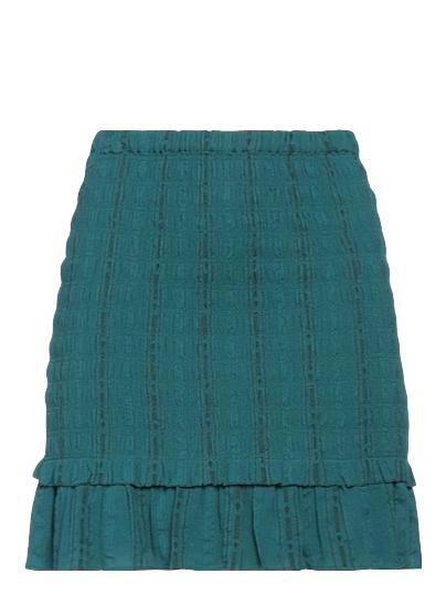 Isabel Marant Étoile Mini Skirt - Blue