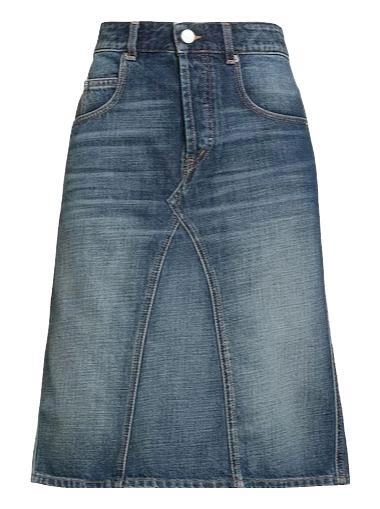 Isabel Marant Étoile Denim Skirt - Blue