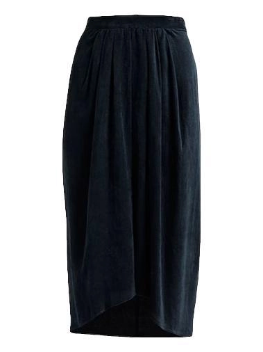 Isabel Marant Étoile Flared Skirt - Black