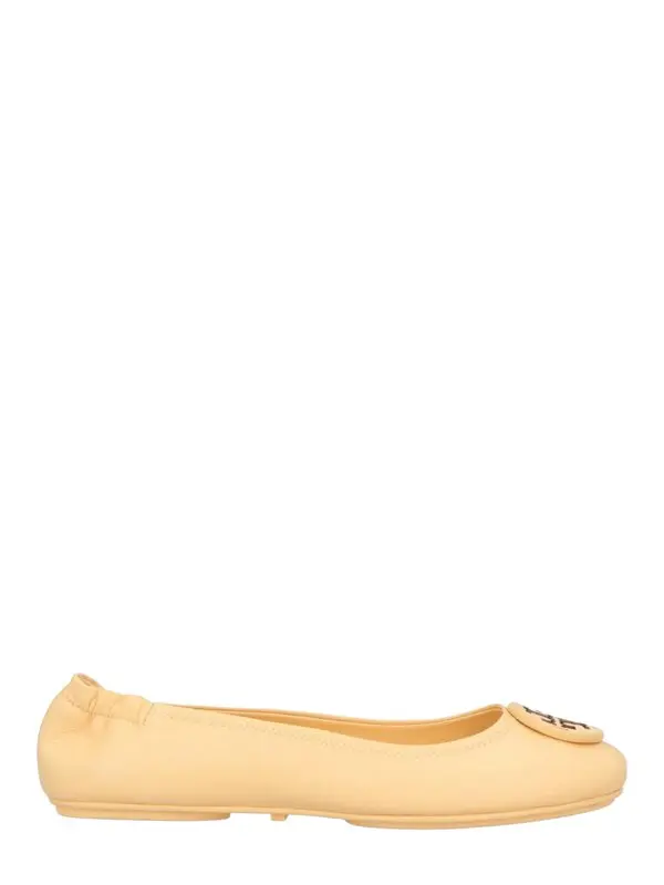 Tory Burch Ballet Flats - Nude