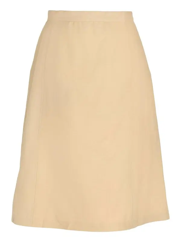 MAISON MARGIELA Midi Skirt - Nude
