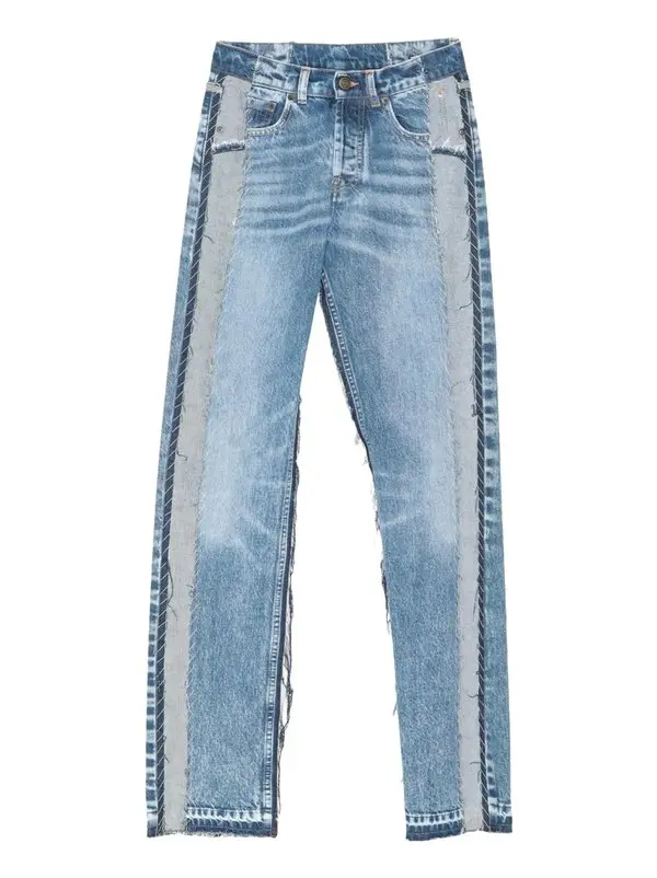MAISON MARGIELA Straight-leg Jeans - Blue