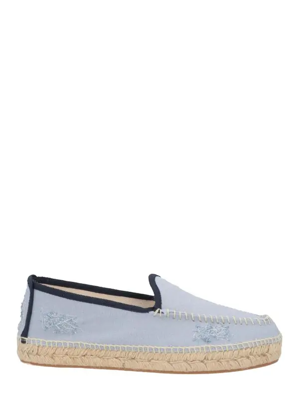 MAISON MARGIELA Canvas Espadrilles - Gray