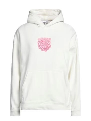 GANNI Sweatshirts - White