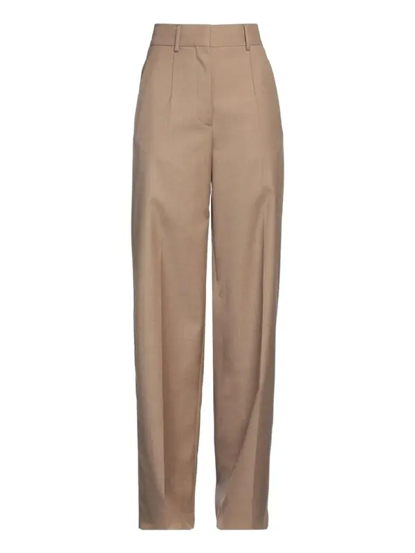 Burberry Casual Trousers - Brown