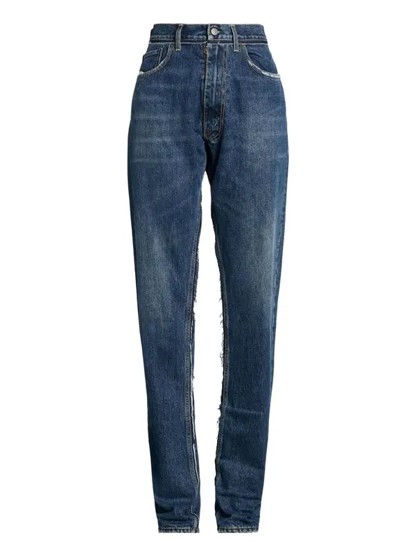 MAISON MARGIELA Baggy Jeans - Blue