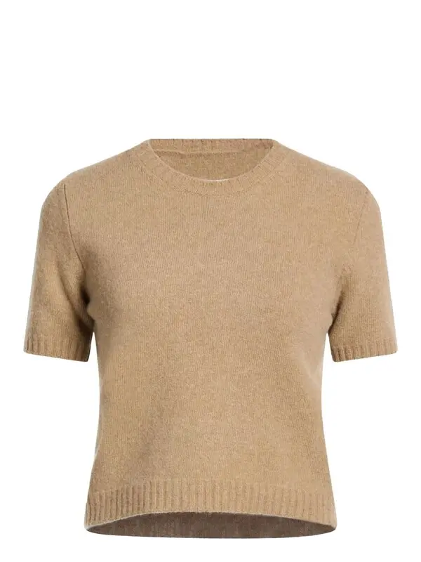MAISON MARGIELA Lightweight Knit Jumper - Nude