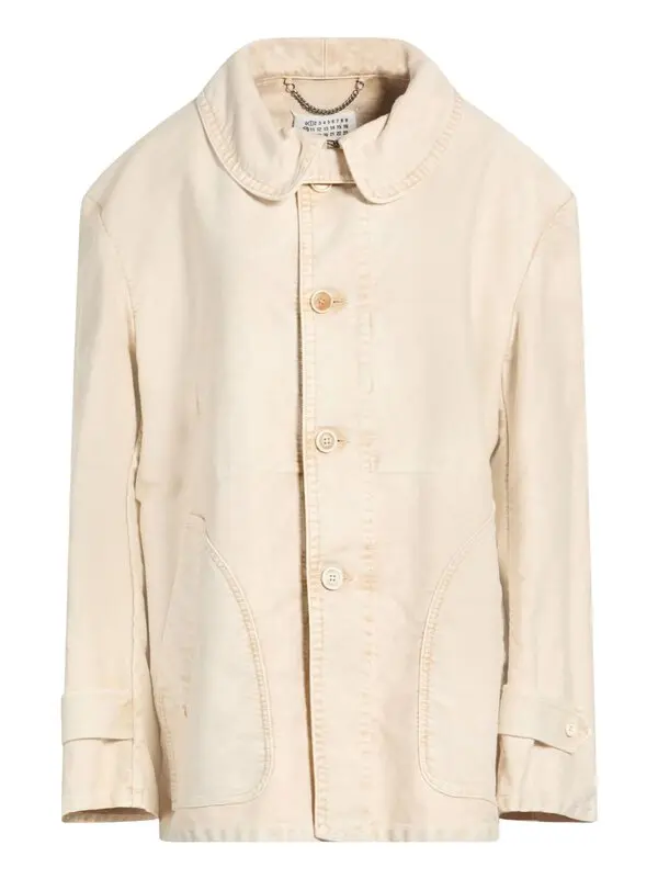 MAISON MARGIELA Plain Jacket - Nude