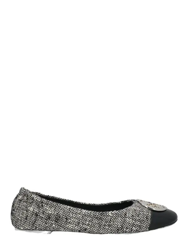 Tory Burch Ballet Flats - Black