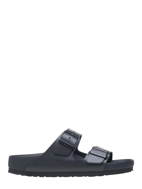 BIRKENSTOCK Arizona Eva Double-buckle Slides - Black