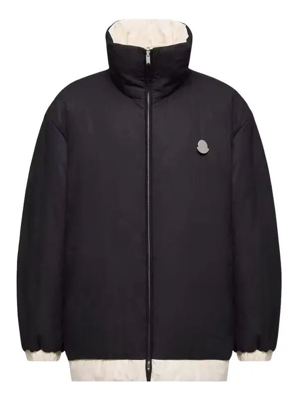Moncler Jil Sander Penguinone Reversible Down Jacket - Navy Blue