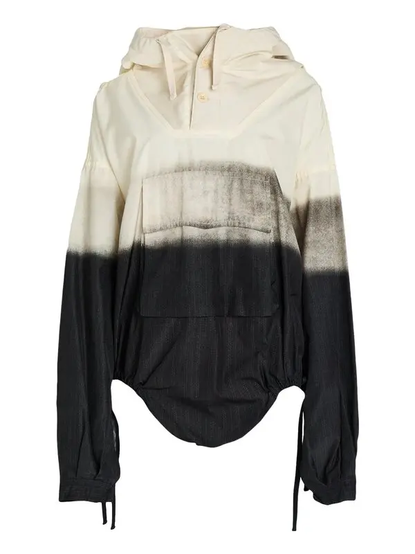 MAISON MARGIELA Casual Jacket - Black