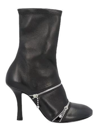 Burberry Ankle Boots - Black