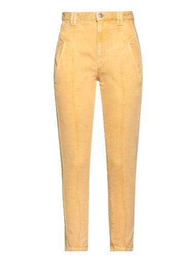 Isabel Marant Étoile High-waisted Skinny Fit Jeans - Nude