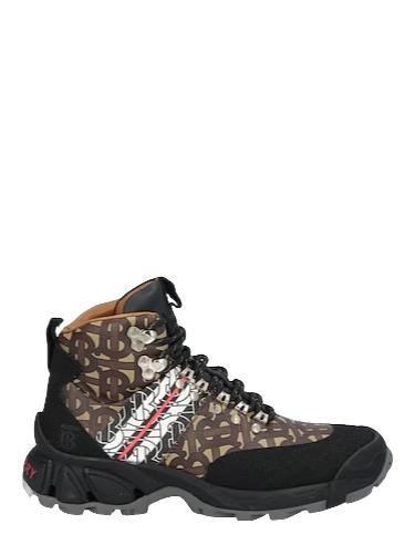 Burberry Ankle Boots - Multicolor