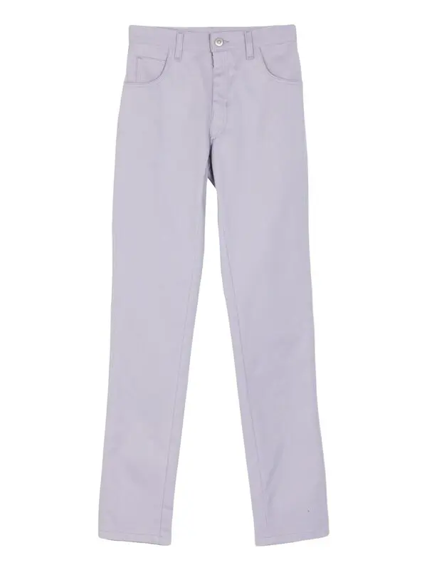 MAISON MARGIELA Chino Trousers - White