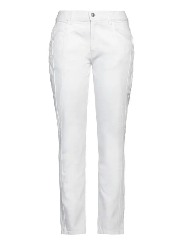 Isabel Marant Étoile Skinny Jeans - White