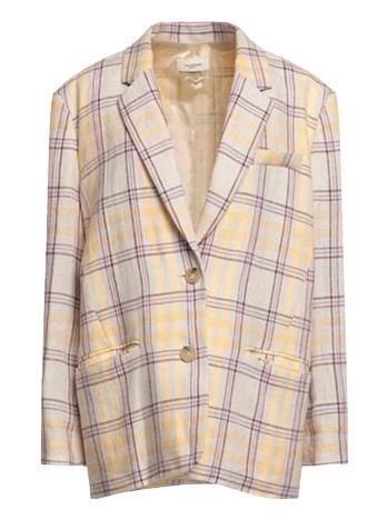 Isabel Marant Étoile Single-breasted Blazer - Nude