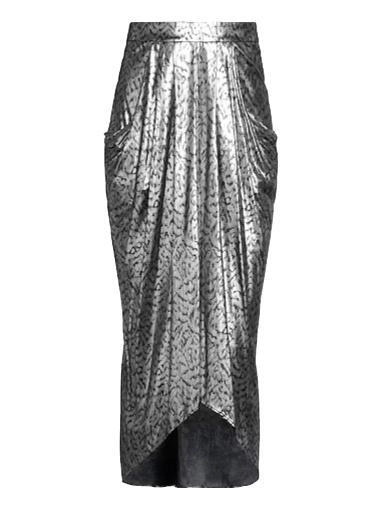 Isabel Marant Étoile Midi Skirt - Gray