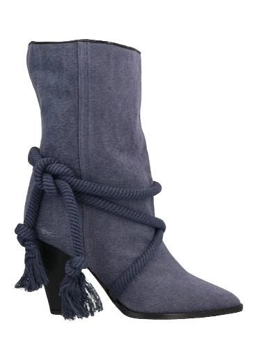 Isabel Marant Étoile Ankle Boots - Black