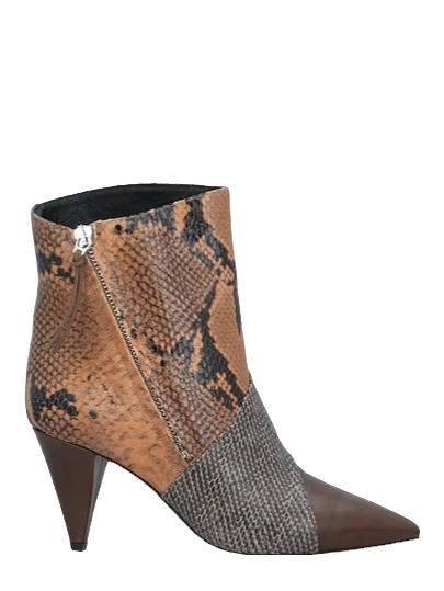 Isabel Marant Étoile Ankle Boots - Brown