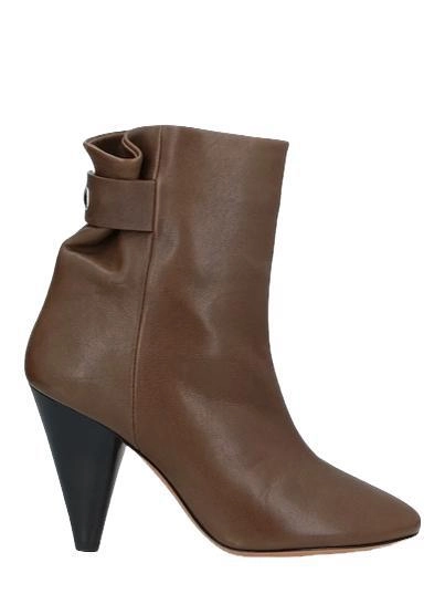 Isabel Marant Étoile Ankle Boots - Brown