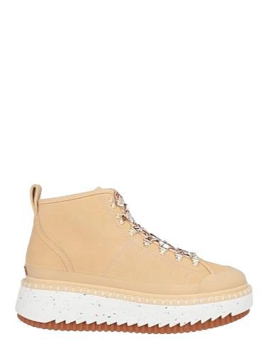 Chloé Ankle Boots - Nude