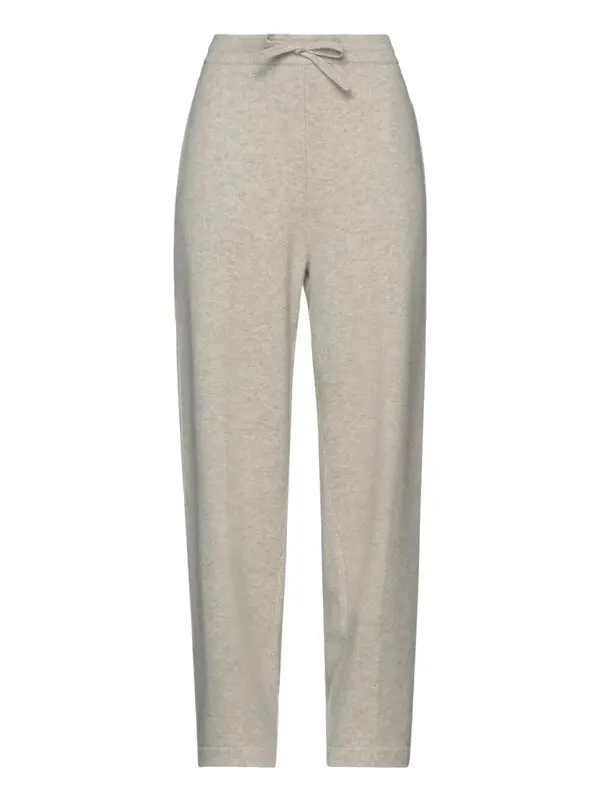 Isabel Marant Étoile Tapered Knit Trousers - Nude
