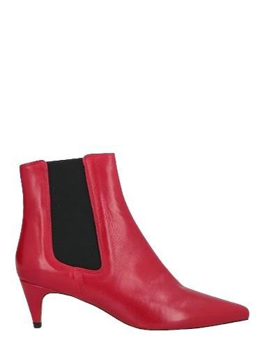 Isabel Marant Étoile Ankle Boots - Red