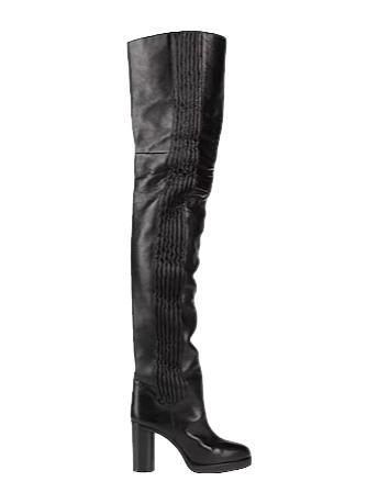 Isabel Marant Étoile Over-the-knee Boots - Black