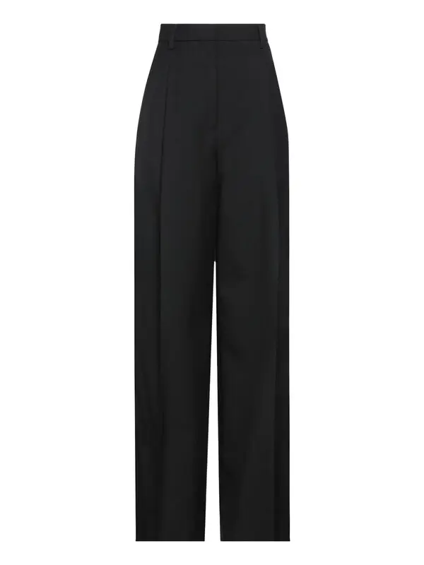 Burberry Casual Trousers - Black