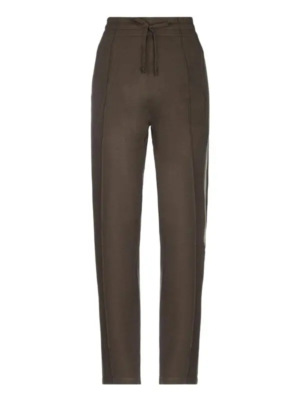Isabel Marant Étoile Knitted Tapered Trousers - Brown