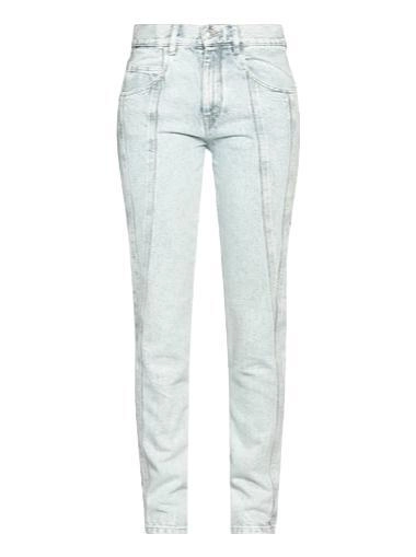 Isabel Marant Étoile Skinny Jeans - White