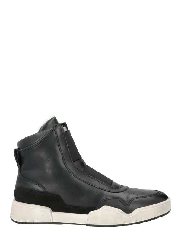 Isabel Marant Étoile High Top Sneakers - Black