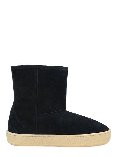 Isabel Marant Étoile Ankle Boots - Black