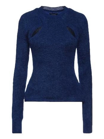 Isabel Marant Étoile Long-sleeved Knitwear - Blue