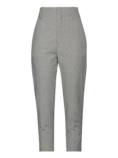 Isabel Marant Étoile High-waisted Slim-fit Wool Tapered Pants - Gray