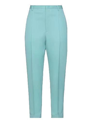 Isabel Marant Étoile Wool Slim-fit Dress Pants - Blue