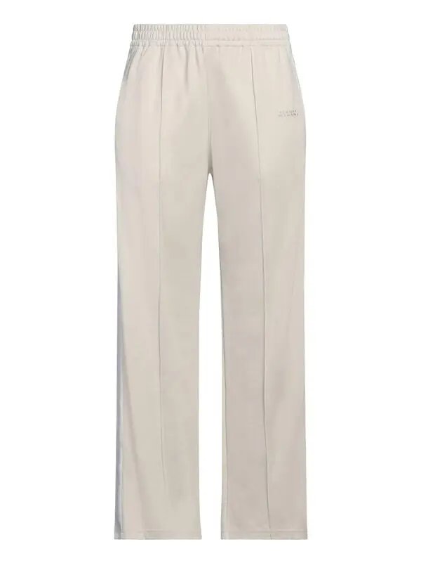 Isabel Marant Étoile High-waisted Elasticated Sweatpants - White