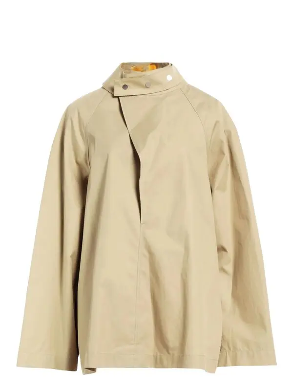 Burberry Long Sleeve Jacket - Green
