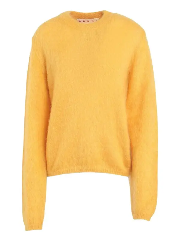 Marni Pullover - Yellow