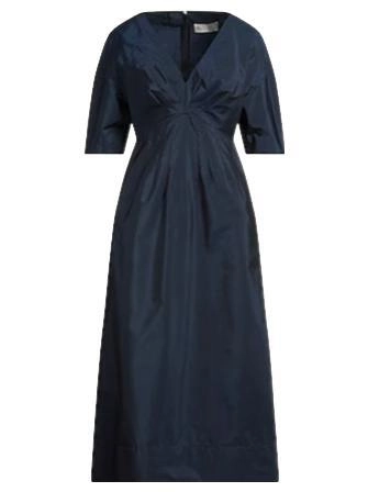 Tory Burch Midi Dress - Black