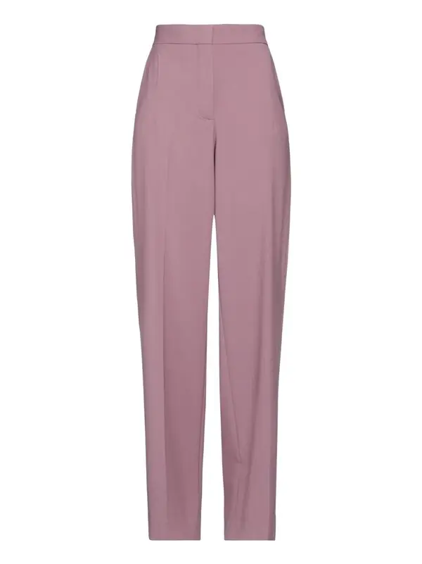 Tory Burch Wide-leg Trousers - Pink