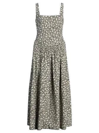 Tory Burch Long Dresses - Gray