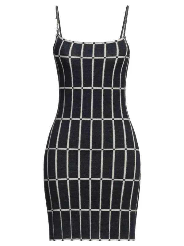 Jacquemus Sheath Dress - Black