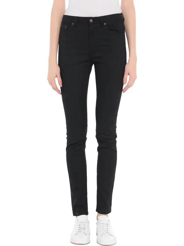 Saint Laurent Skinny Jeans - Black