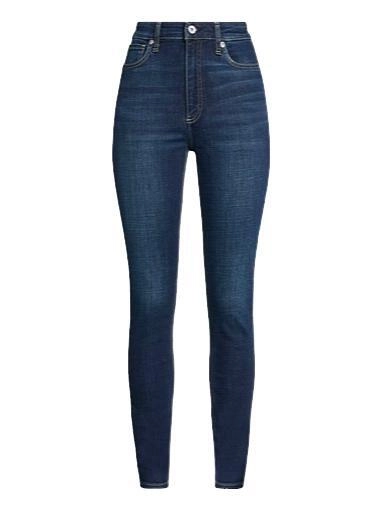 Rag & Bone Belt Loop Jeans - Blue