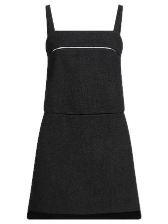 Max Mara Short Dresses - Black